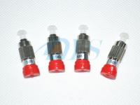 China Precision Ceramic Ferrule Fiber Optical Attenuator FC 5dB  , Low Back Reflection for sale