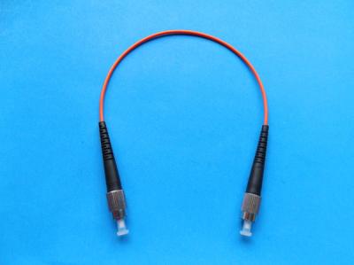 China Good Echangeability And Durability LANS Optic Fiber Patch Cord For Data Processing Network for sale