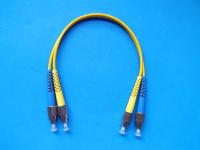 China Good Echangeability And Durability LANS Optic Fiber Patch Cord For Data Processing Network for sale