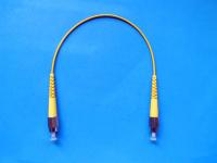 China Good Echangeability And Durability LANS Optic Fiber Patch Cord For Data Processing Network for sale