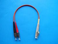 China Good Echangeability And Durability LANS Optic Fiber Patch Cord For Data Processing Network for sale