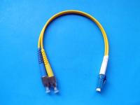 China Good Echangeability And Durability LANS Optic Fiber Patch Cord For Data Processing Network for sale