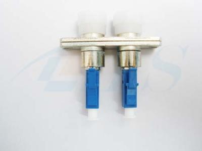 China LC - FC Duplex Female to Male Fiber Optic Adapter For CATV, Telecom Network for sale