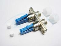 China LC - FC Duplex Female to Male Fiber Optic Adapter For CATV, Telecom Network for sale