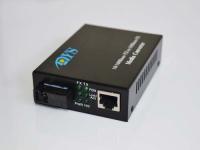 China Singlemode Fiber Media SC / FC / ST Converter for sale