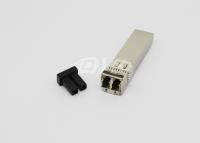 China RoHS Compliant 8.5Gb/s SFP+ 850nm 300m Optical Transceiver(SFP+,MM,SR) for sale