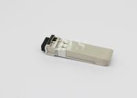 China RoHS Compliant 10Gb/s SFP+ Bi-Directional Transceiver, 20km for sale