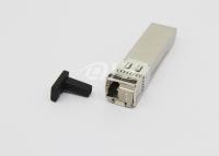 China RoHS Compliant 10Gb/s SFP+ Bi-Directional Transceiver, 20km for sale