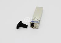 China RoHS Compliant 10Gb/s SFP+ Bi-Directional Transceiver, 20km for sale