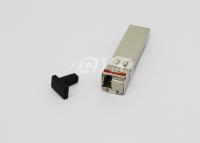China RoHS Compliant 10Gb/s SFP+ Bi-Directional Transceiver, 40km for sale