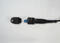 China ODLC , PDLC - FTTA Outdoor Fiber Optic Cable Assemblies With RoHS , UL for sale