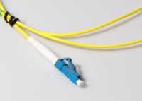 China 1m Length Simplex LC To SC UPC APC Fiber Optic Patch Cord for sale
