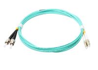 China Indoor FTTH Fiber Optic Patch Cord With SC LC FC ST MTRJ Connector for sale