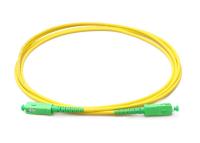 China Indoor FTTH Fiber Optic Patch Cord With SC LC FC ST MTRJ Connector for sale