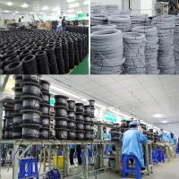 China Indoor Outdoor 1 Core G657A1 FTTH Fiber Optic Drop Cable With SC Connector for sale