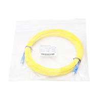 China SM G652D 2.0mm Simplex SC - SC Optical Fiber Patch Cord for sale