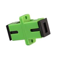 China Factory directly sell fiber optic SC APC Adapter for fiber optic patch cord/ODF for sale