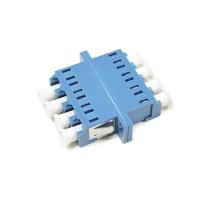 China SC LC fiber optic adapter optical fiber adapter fiber adapter & connectors for sale