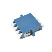 China SC LC fiber optic adapter optical fiber adapter fiber adapter & connectors for sale