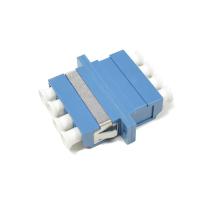 China SC LC fiber optic adapter optical fiber adapter fiber adapter & connectors for sale