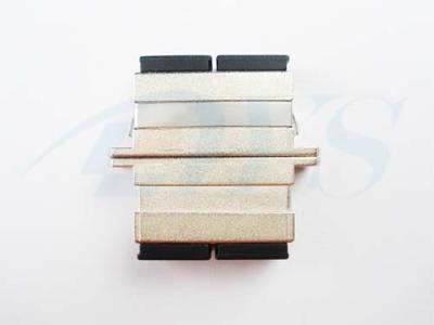 China SC Fiber Optic Adapter , Fiber Optic Network Adapter for sale