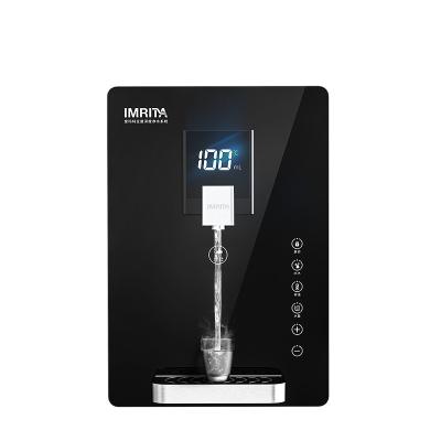 China IMRITA 2100W Wall Mounted Water Dispenser with 3-Second Heating and 20L/Hour Capacity for sale