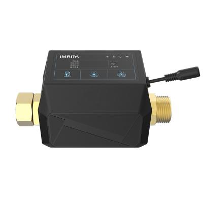 China IMRITA IMT-ZL6 160L Smart Home Wireless Water Leak Detector with 1-2L/h Micro-Leakage Accuracy and Automatic Shut-off for sale