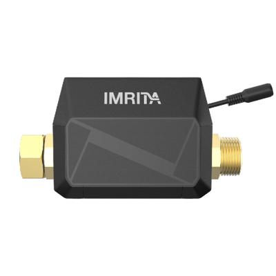 China IMRITA IMT-ZL6 Smart Water Leak Detection System with 160L Capacity and 1-2L/h Micro-Leak Accuracy for sale