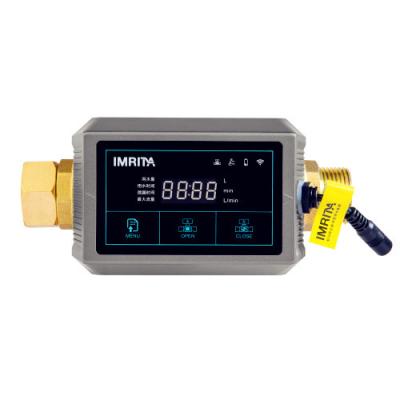 China IMRITA IMT-ZL8 Smart Water Leak Detector with 53L/min Flow Capacity and 3/4