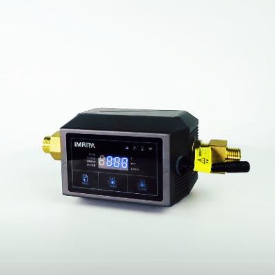 China IMRITA Smart Home Water Leak Detector Sensor 1W with 1-2L/h Micro-Leak Detection and 53L/min Flow Capacity for sale