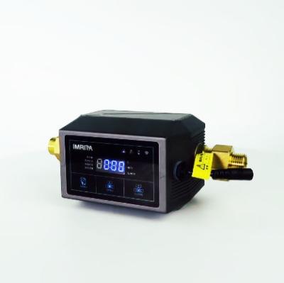 China IMRITA IMT-ZL8 Smart Water Leak Detector with Auto Shut-Off Valve 1-2L/h Detection 53L/min Flow for sale