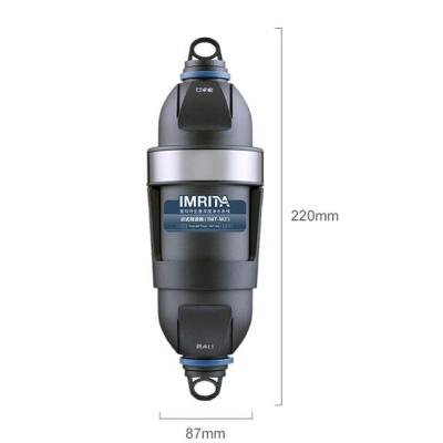 China IMRITA IMT-M2 Whole House Water Pre Filter 50 Micron 2000L/h Stainless Steel Sediment Removal System for sale