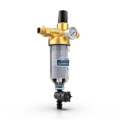 China IMRITA IMT-M3 5000L/H 50-Micron Sediment Water Pre Filter for Whole House or Under Sink Installation for sale