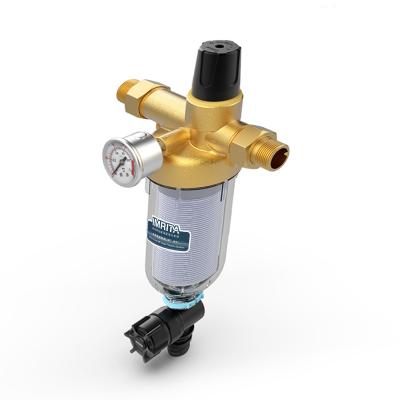 China Under Sink Spin Down 5T Whole house Sediment Pre filter Filtration System Imrita for sale