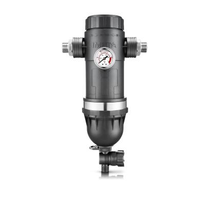 China 14.5-58psi Reusable Whole House Pre Filter Sediment Removal For Well Water for sale