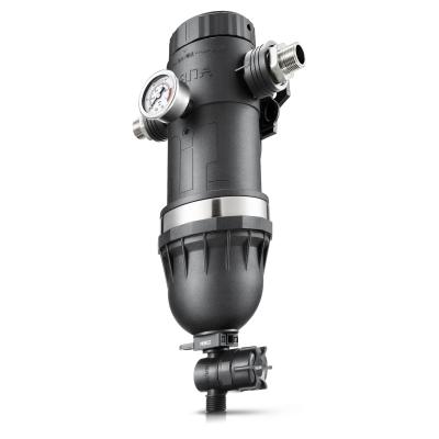 China IMRITA Auto Flushable Sediment Water Filter Stainless Steel Multipurpose for sale