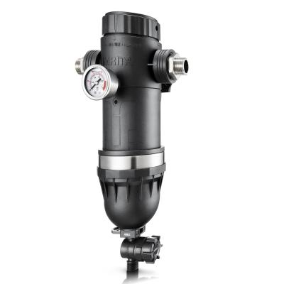 China 6000L/H Large Flow Sediment Removal Whole House Pre Water Filter Purifier Imrita for sale