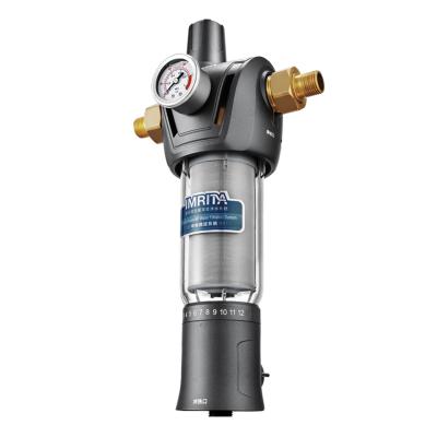 China ROHS 50 Micron Whole House Pre Filtration , Reusable Sediment Filter For Well for sale