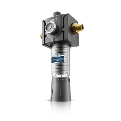 China IMRITA 50 Micron Whole House Water Pre Filter | 135×132×356 mm | 25L/min Flow Rate for sale