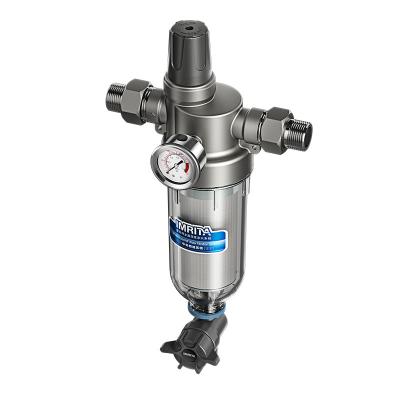 China Flow 5000L/H Whole House Sediment Filter For Well Water Multiscene for sale
