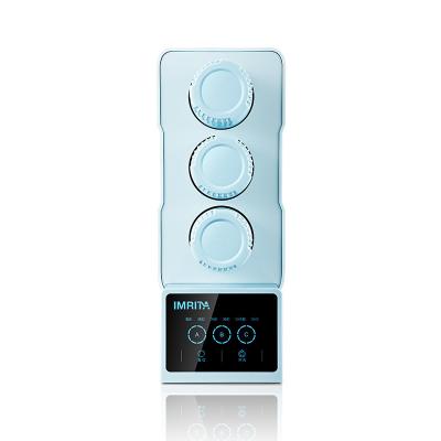 China 4 Stage Reverse Osmosis Water Purifier System 75GPD For Home for sale