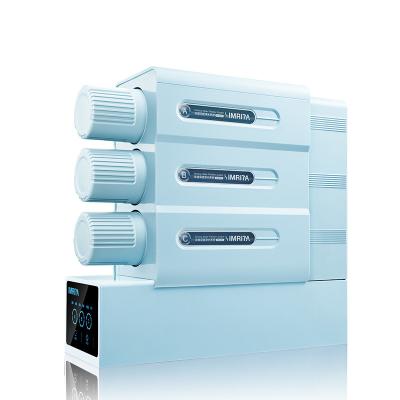 China Under Sink 75GDP Reverse Osmosis Purifier , Multipurpose RO System Water Purifier for sale
