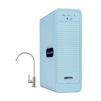 China IMRITA Tankless PPC Water Purifier System 500GPD 0.0001μm Filtration Reverse Osmosis for sale