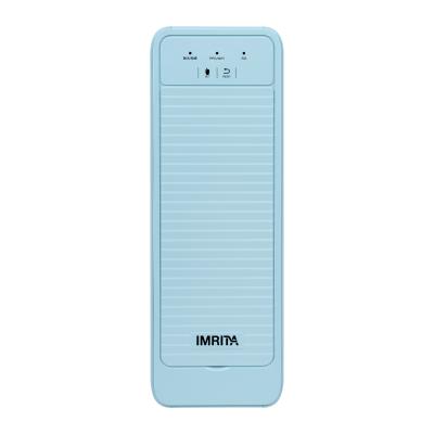 China IMRITA 500GPD Reverse Osmosis Water Purifier System with 0.0001 Micron Filtration and Tankless Design for sale