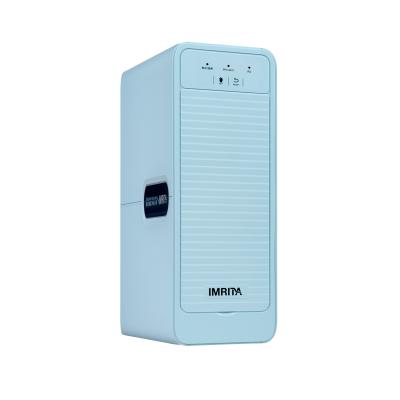 China IMRITA 500GPD RO Water Purifier System 440x140x402mm with 1.31L/min Flow Rate and Auto Flush for sale