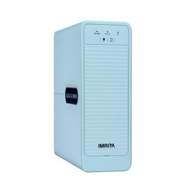 China IMRITA 600GPD Reverse Osmosis Water Purifier System | 1.57L/min Flow Rate | 3-Stage Under-Sink Filtration for sale