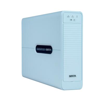 China IMRITA 600GPD Reverse Osmosis Water Purifier System with 1.31L/min Flow Rate and Tankless Design for sale