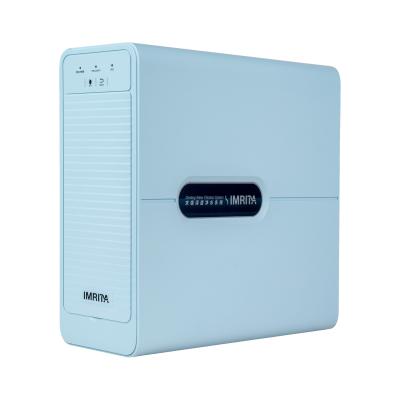 China IMRITA IMT-RS7 500GPD Tankless Reverse Osmosis Water Purifier System with 0.0001 Micron Filtration for sale