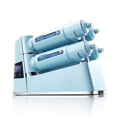 China 1.58L/Min Clean Water RO Water Purifier Filters Noiseless Under Sink for sale