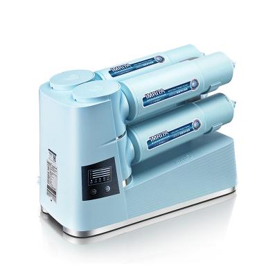 China Multiscene 120W RO Water Purifier Filters , 0.0001μM RO Water Purification System for sale